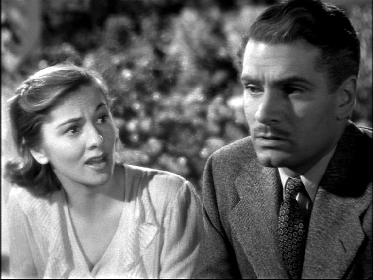 Rebecca ***** (1940, Laurence Olivier, Joan Fontaine, George Sanders ...