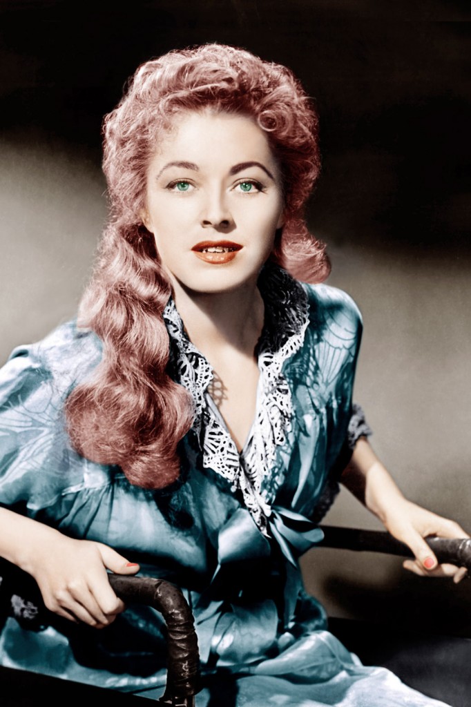 Never Say Goodbye * (1946, Errol Flynn, Eleanor Parker, Lucile Watson ...