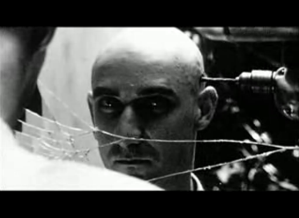 Pi ***** (1998, Sean Gullette, Mark Margolis, Ben Shenkman) – Classic ...