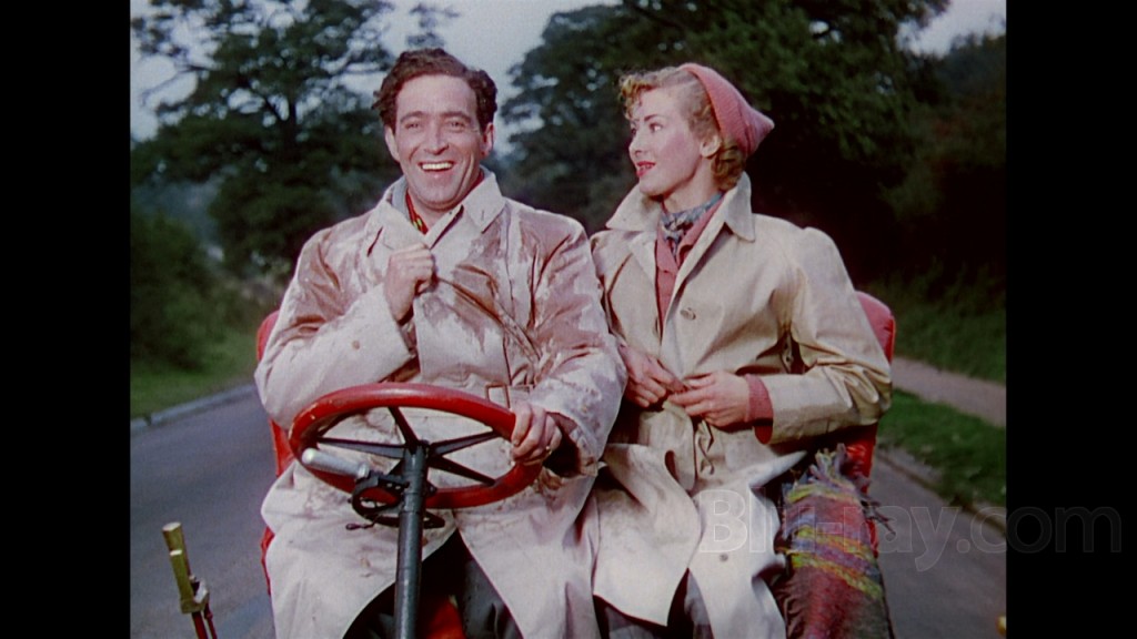 Genevieve ***** (1953, John Gregson, Dinah Sheridan, Kenneth More, Kay ...
