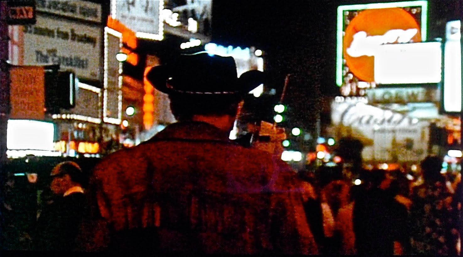 Midnight Cowboy ***** (1969, Dustin Hoffman, Jon Voight, Sylvia Miles ...