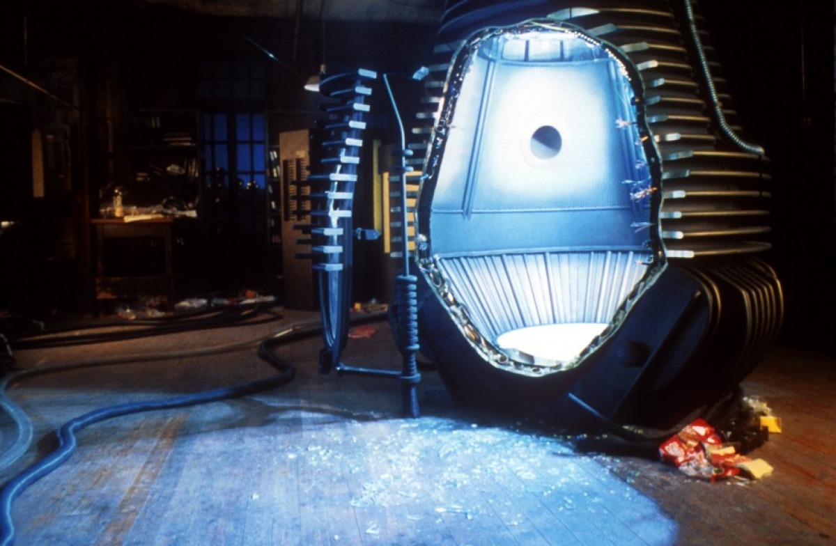 The Fly ***** (1986, Jeff Goldblum, Geena Davis, John Getz) – Classic ...