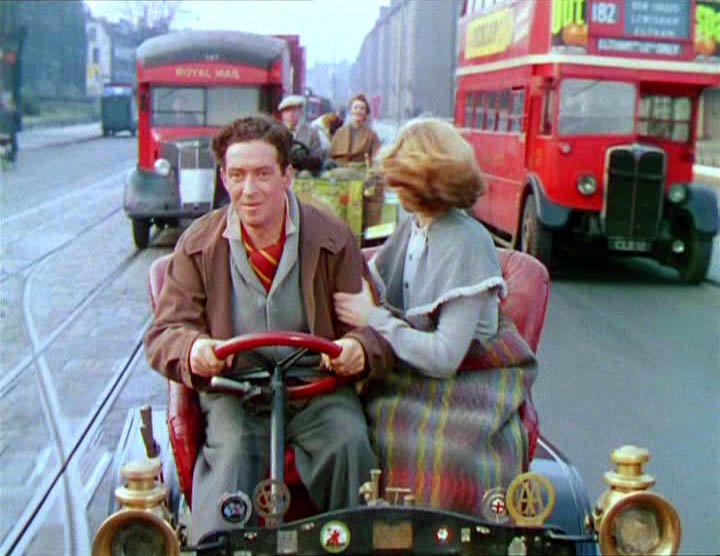 Genevieve ***** (1953, John Gregson, Dinah Sheridan, Kenneth More, Kay ...