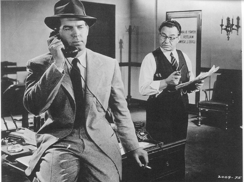 Double Indemnity ***** (1944, Fred MacMurray, Barbara Stanwyck, Edward ...