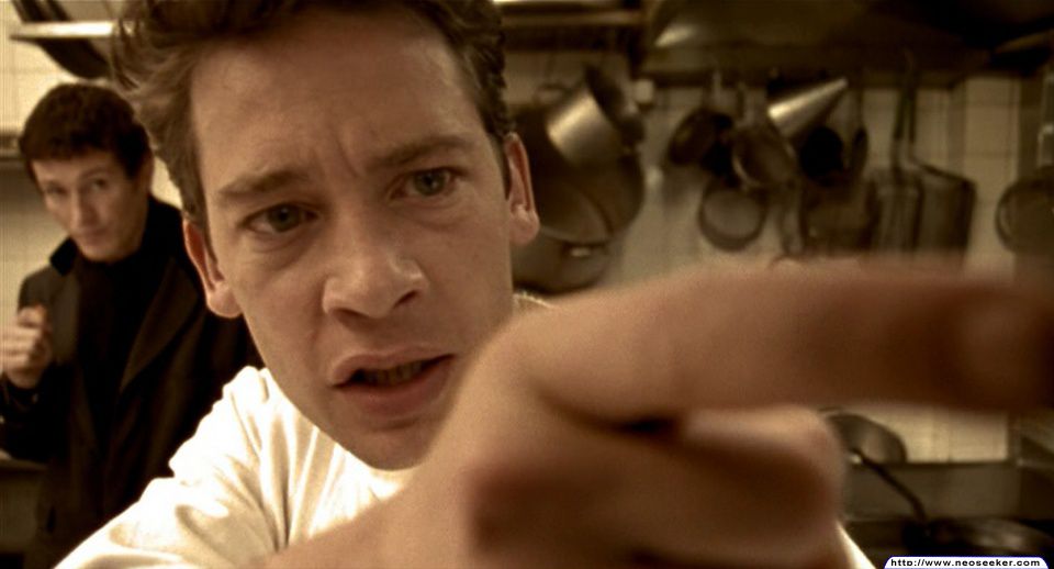 Lock, Stock & Two Smoking Barrels **** (1998, Jason Flemyng, Dexter ...