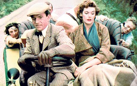 Genevieve ***** (1953, John Gregson, Dinah Sheridan, Kenneth More, Kay ...