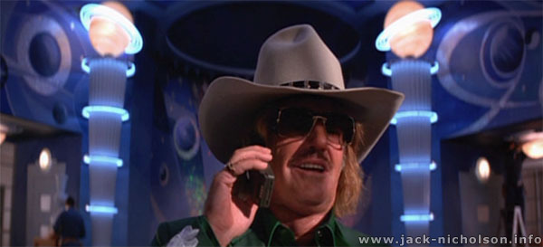 Mars Attacks! **** (1996, Jack Nicholson, Pierce Brosnan, Sarah Jessica ...