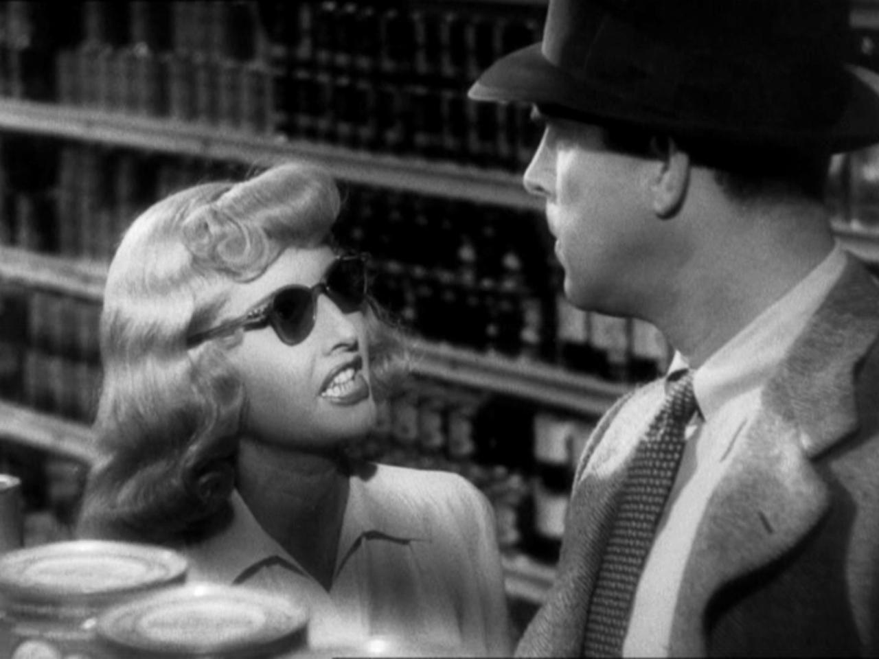 Double Indemnity ***** (1944, Fred MacMurray, Barbara Stanwyck, Edward ...