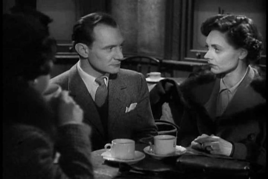 Brief Encounter ***** (1945, Celia Johnson, Trevor Howard, Cyril ...