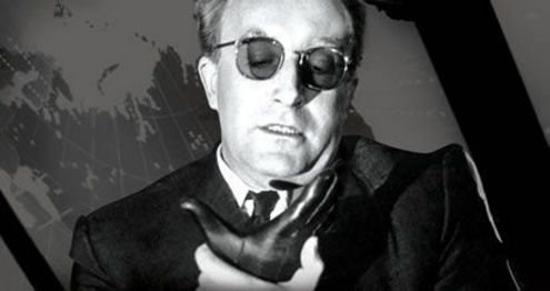 Dr Strangelove or: How I Learned to Stop Worrying and Love the Bomb ...