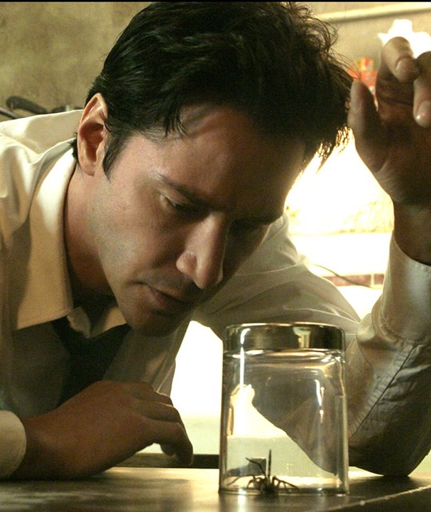 Constantine **** (2005, Keanu Reeves, Rachel Weisz, Shia LaBeouf, Tilda ...