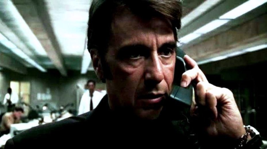 Heat ***** (1995, Al Pacino, Robert De Niro, Val Kilmer, Jon Voight ...