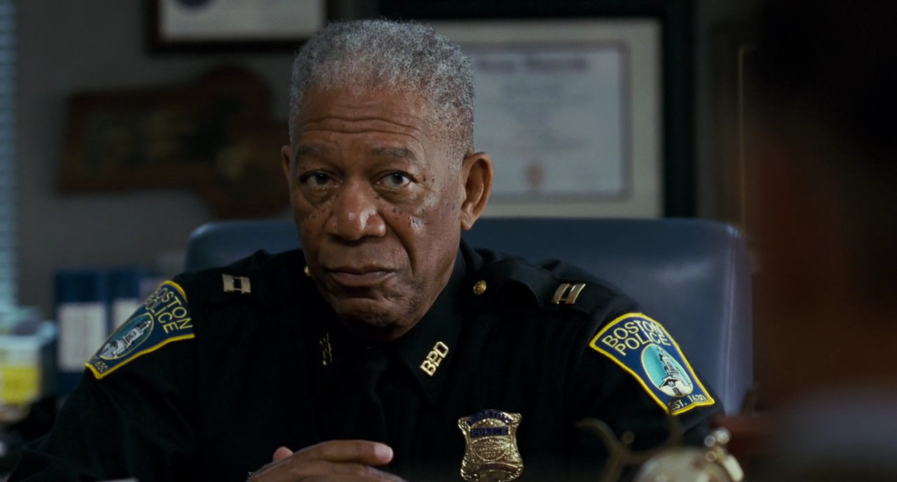 Hard Rain **** (1998, Morgan Freeman, Christian Slater, Randy Quaid ...