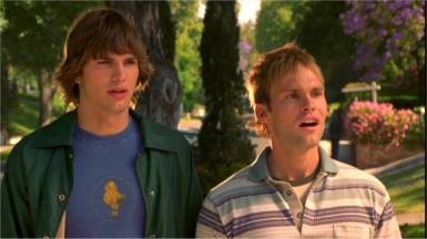 Dude, Where’s My Car? **** (2000, Ashton Kutcher, Seann William Scott ...