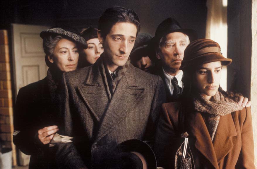 The Pianist ***** (2001, Adrien Brody, Thomas Kretschmann, Frank Finlay ...