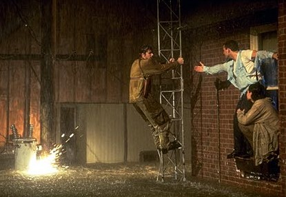 Hard Rain **** (1998, Morgan Freeman, Christian Slater, Randy Quaid ...