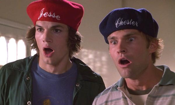 Dude, Where’s My Car? **** (2000, Ashton Kutcher, Seann William Scott ...