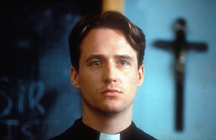 Priest **** (1994, Linus Roache, Tom Wilkinson, Robert Carlyle ...