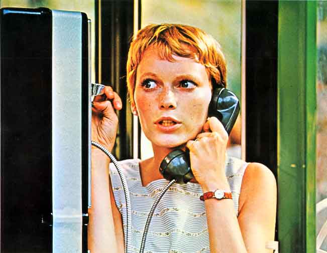 Rosemary’s Baby ***** (1968, Mia Farrow, John Cassavetes, Ruth Gordon ...