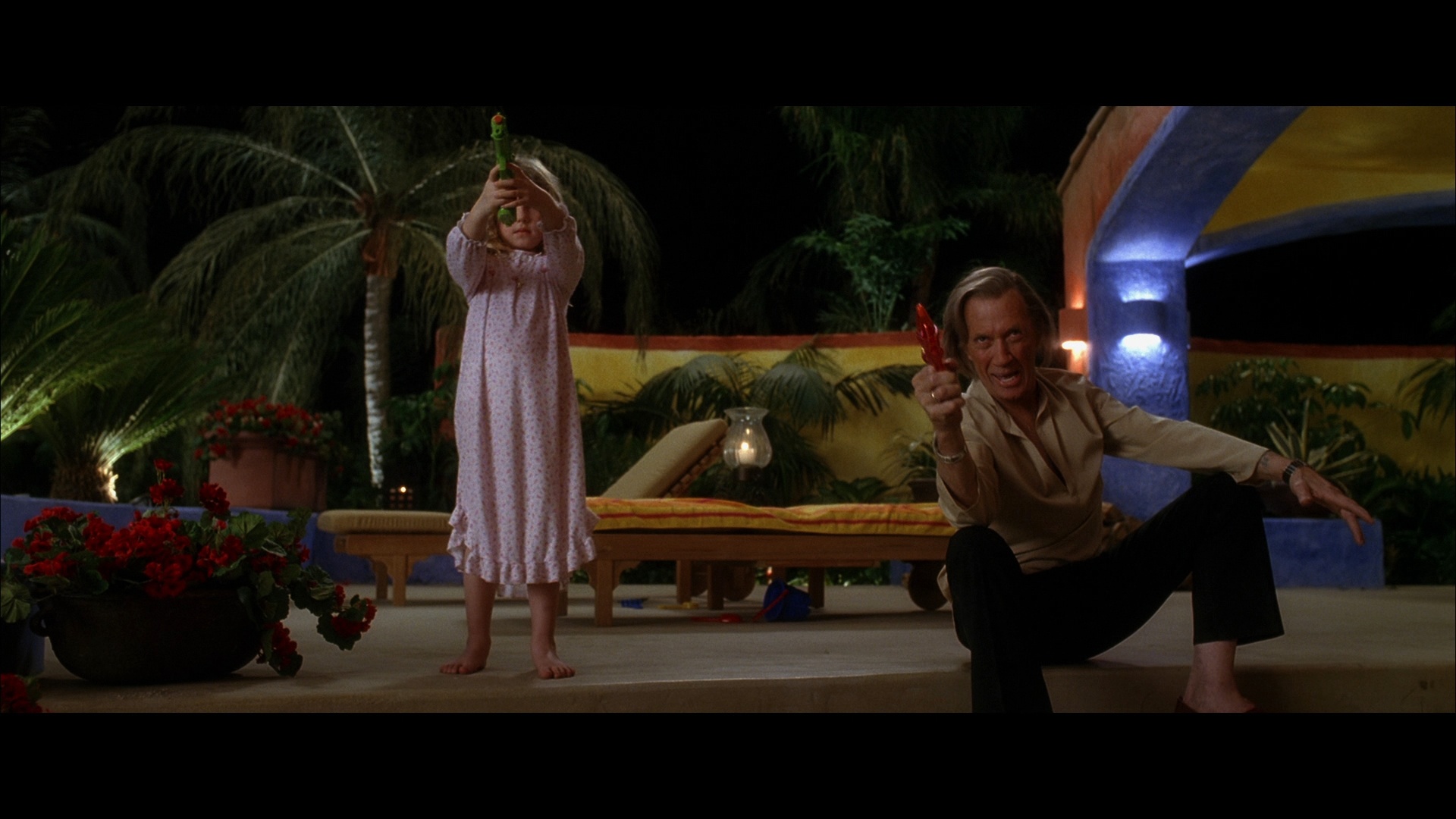 Kill Bill: Vol 2 **** (2004, Uma Thurman, David Carradine, Michael ...
