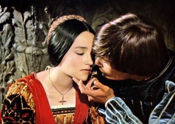 Romeo and Juliet ***** (1968, Leonard Whiting, Olivia Hussey, Michael ...