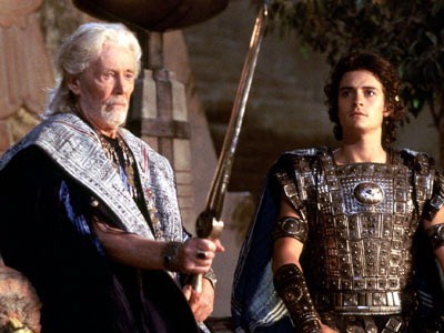 Troy ***** (2004, Brad Pitt, Eric Bana, Orlando Bloom, Brian Cox ...