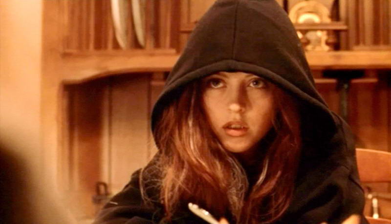 Ginger Snaps **** (2000, Emily Perkins, Katharine Isabelle, Kris Lemche ...