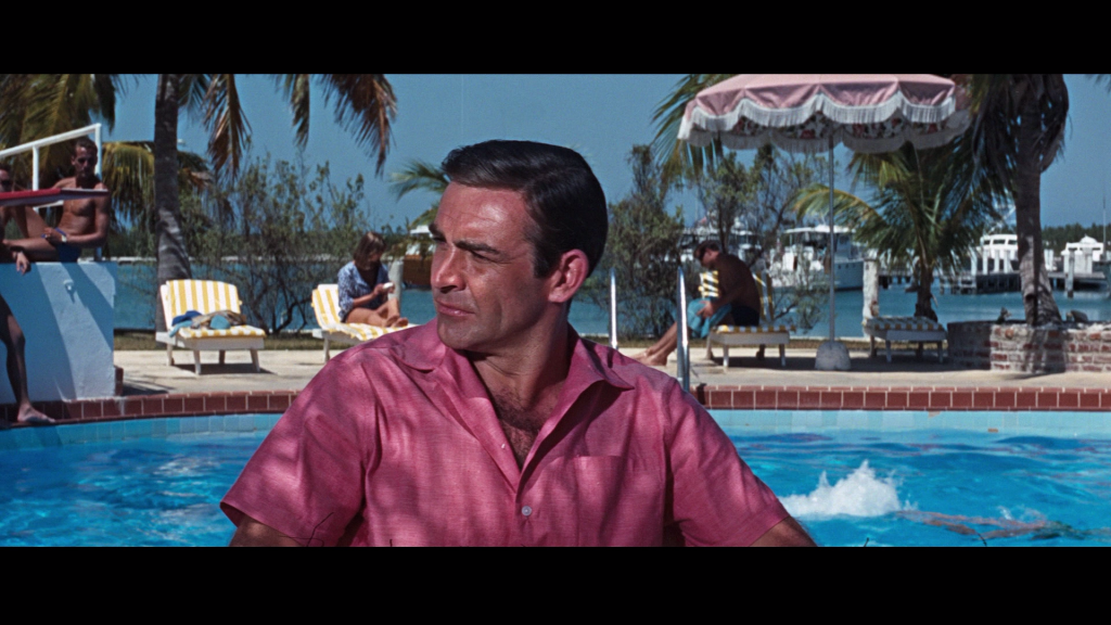 Thunderball **** (1965, Sean Connery, Claudine Auger, Adolfo Celi ...