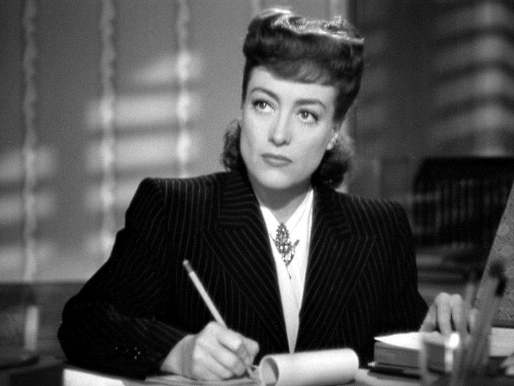 Mildred Pierce ***** (1945, Joan Crawford, Jack Carson, Zachary Scott ...