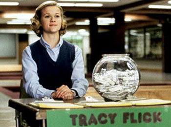 Election **** (1999, Matthew Broderick, Reese Witherspoon, Chris Klein ...