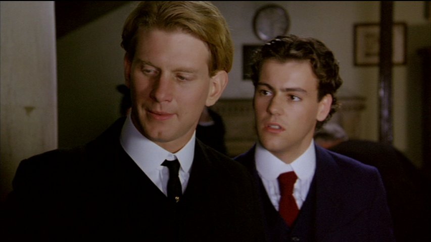 Maurice ***** (1987, James Wilby, Rupert Graves, Hugh Grant, Denholm ...