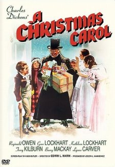 A Christmas Carol **** (1938, Reginald Owen, Ann Rutherford, Lionel ...