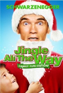 Jingle All the Way *** (1996, Arnold Schwarzenegger, Sinbad, Phil ...