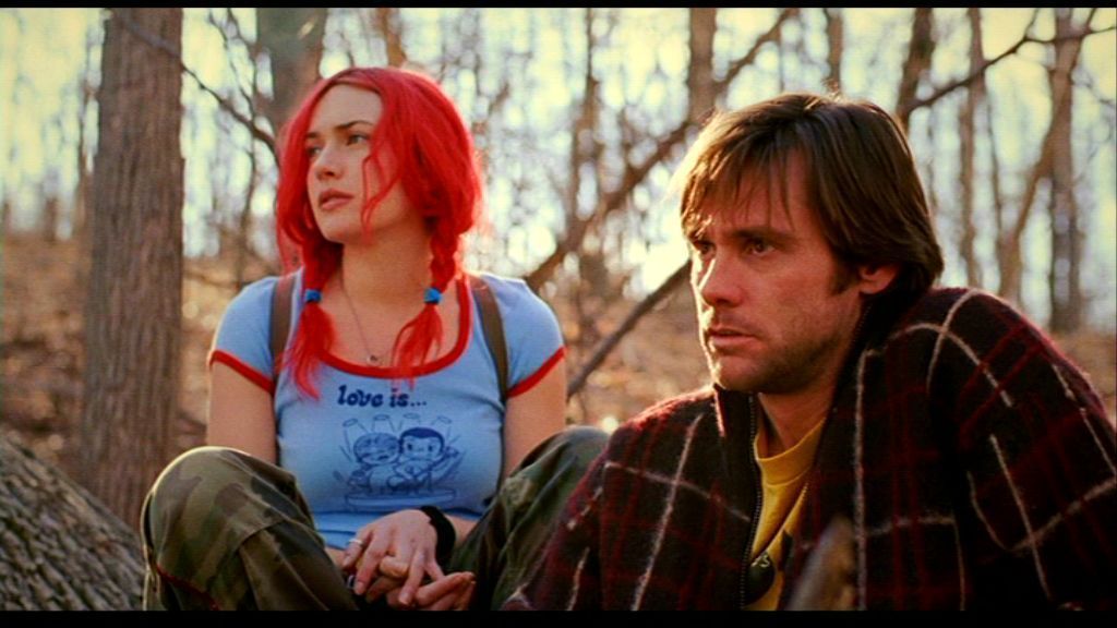 Eternal Sunshine of the Spotless Mind ***** (2004, Jim Carrey, Kate ...