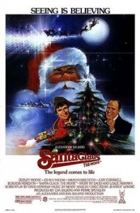 Santa Claus: The Movie *** (1985, Dudley Moore, John Lithgow, David ...