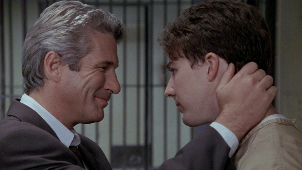 Primal Fear **** (1996, Richard Gere, Laura Linney, Edward Norton, John ...