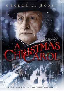 A Christmas Carol **** (1984, George C Scott, Anthony Walters, David ...