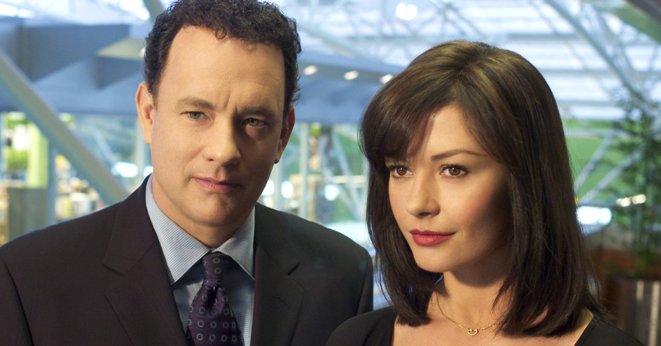 The Terminal *** (2004, Tom Hanks, Catherine Zeta-Jones, Chi McBride ...