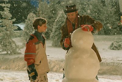Jack Frost *** (1998, Michael Keaton, Kelly Preston, Joseph Cross ...