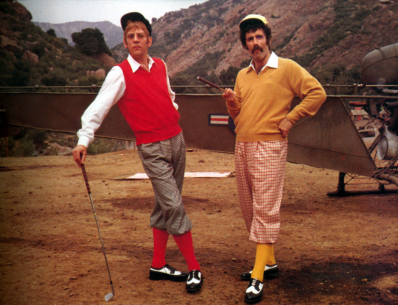 MASH [M*A*S*H] ***** (1970, Donald Sutherland, Elliott Gould, Tom ...