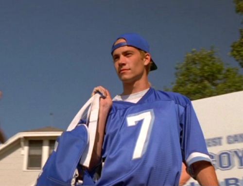 Varsity Blues *** (1999, James Van Der Beek, Jon Voight, Paul Walker ...