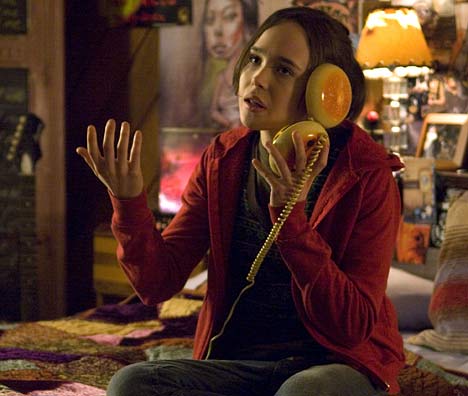 Juno **** (2007, Ellen Page, Michael Cera, Jennifer Garner) – Classic ...