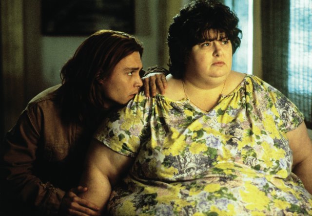 What’s Eating Gilbert Grape **** (1993, Johnny Depp, Leonardo DiCaprio ...