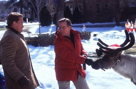 Jingle All the Way *** (1996, Arnold Schwarzenegger, Sinbad, Phil ...