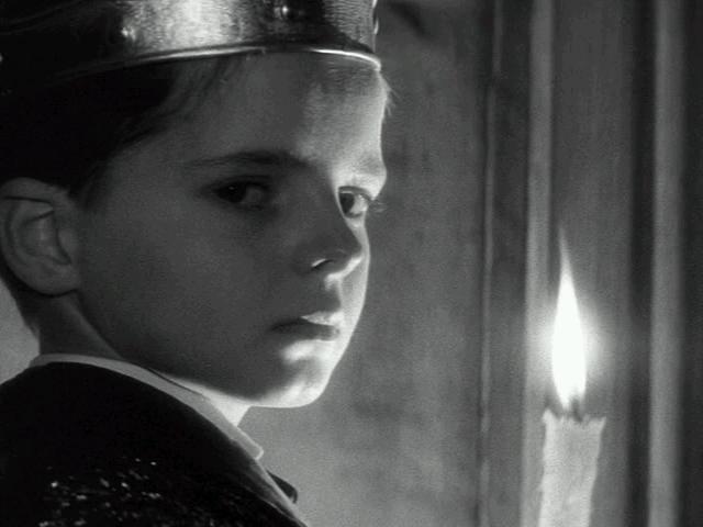 The Innocents ***** (1961, Deborah Kerr, Peter Wyngarde, Megs Jenkins ...