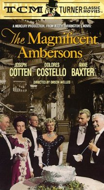 The Magnificent Ambersons ***** (1942, Tim Holt, Joseph Cotten, Dolores ...