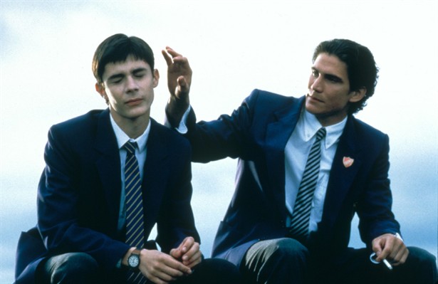 Get Real **** (1998, Ben Silverstone, Brad Gorton, Charlotte Brittain ...
