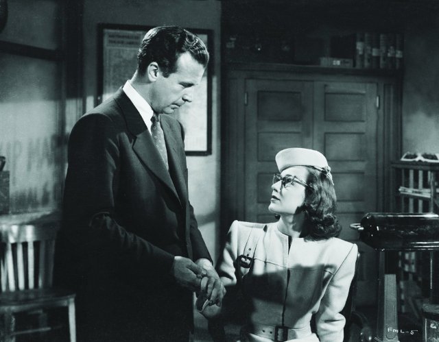 Farewell, My Lovely [Murder, My Sweet] ***** (1944, Dick Powell, Claire ...