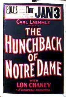 The Hunchback of Notre Dame ***** (1923, Lon Chaney Sr, Patsy Ruth ...
