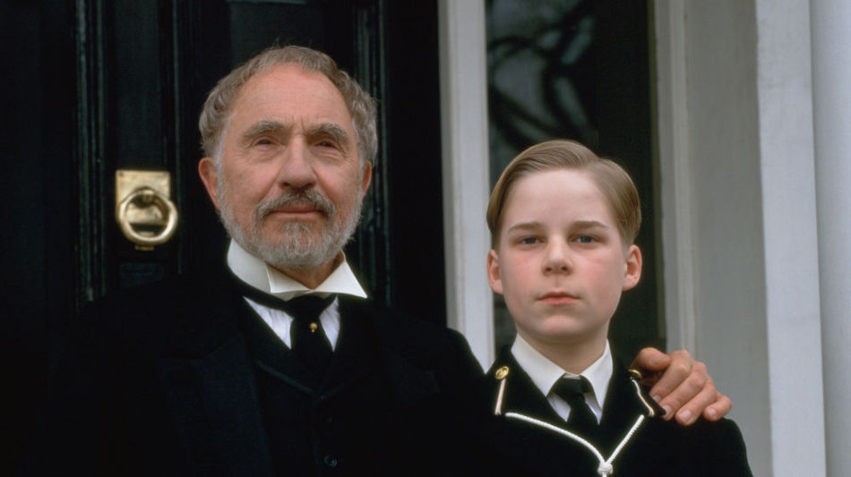 The Winslow Boy *** (1999, Nigel Hawthorne, Jeremy Northam, Rebecca ...